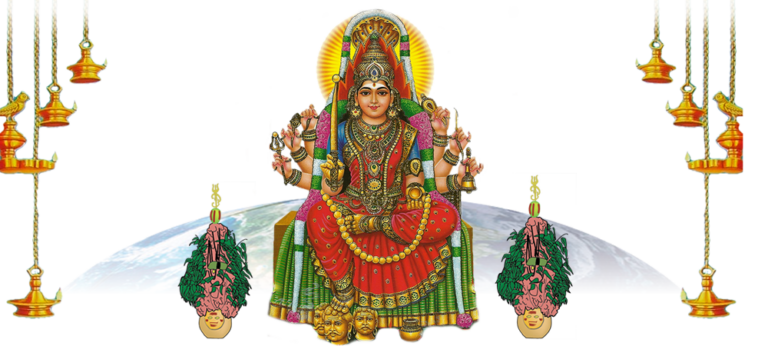 All about Mariamman – The Shri Maha Kali Devi Mandir Inc.
